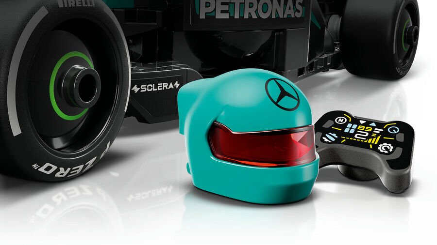 LEGO® LEGO® Speed Champions Mercedes-AMG F1® W15 Yarış Arabası LEGO®