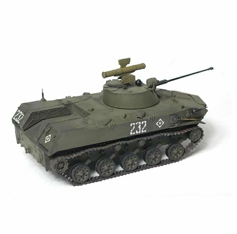 Askeri Kara Araçları BMD-2 R.Aırborne Tank ZVEZDA